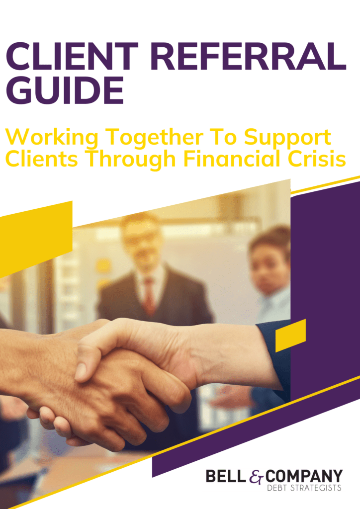 Client Referral Programme Guide - Bell & Company
