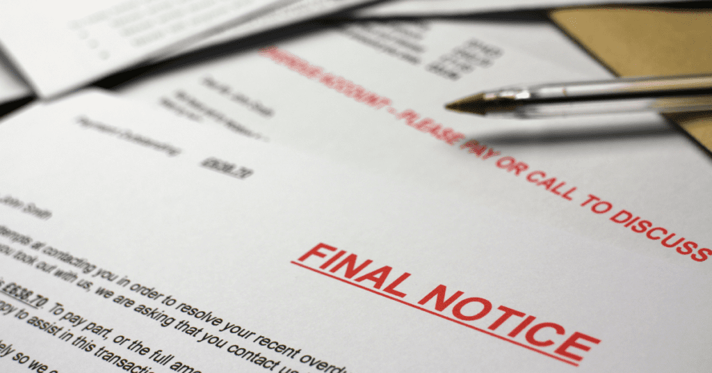 Statutory Demands and Winding Up Petitions: All The Facts