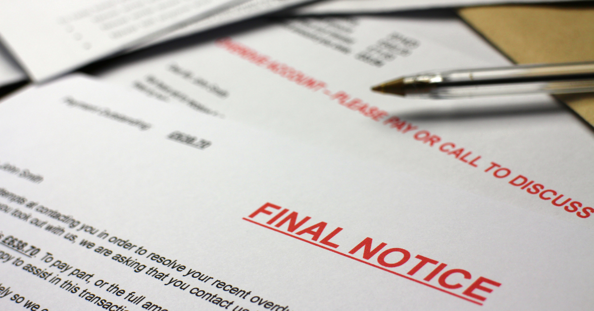 Statutory Demands and Winding Up Petitions: All The Facts