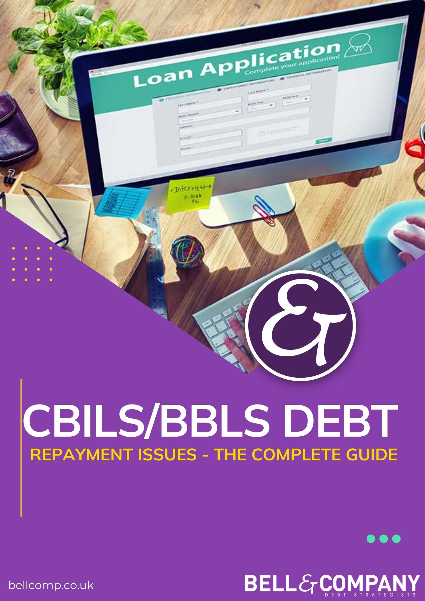 CBILS & BBLS: The Complete Guide - Bell & Company