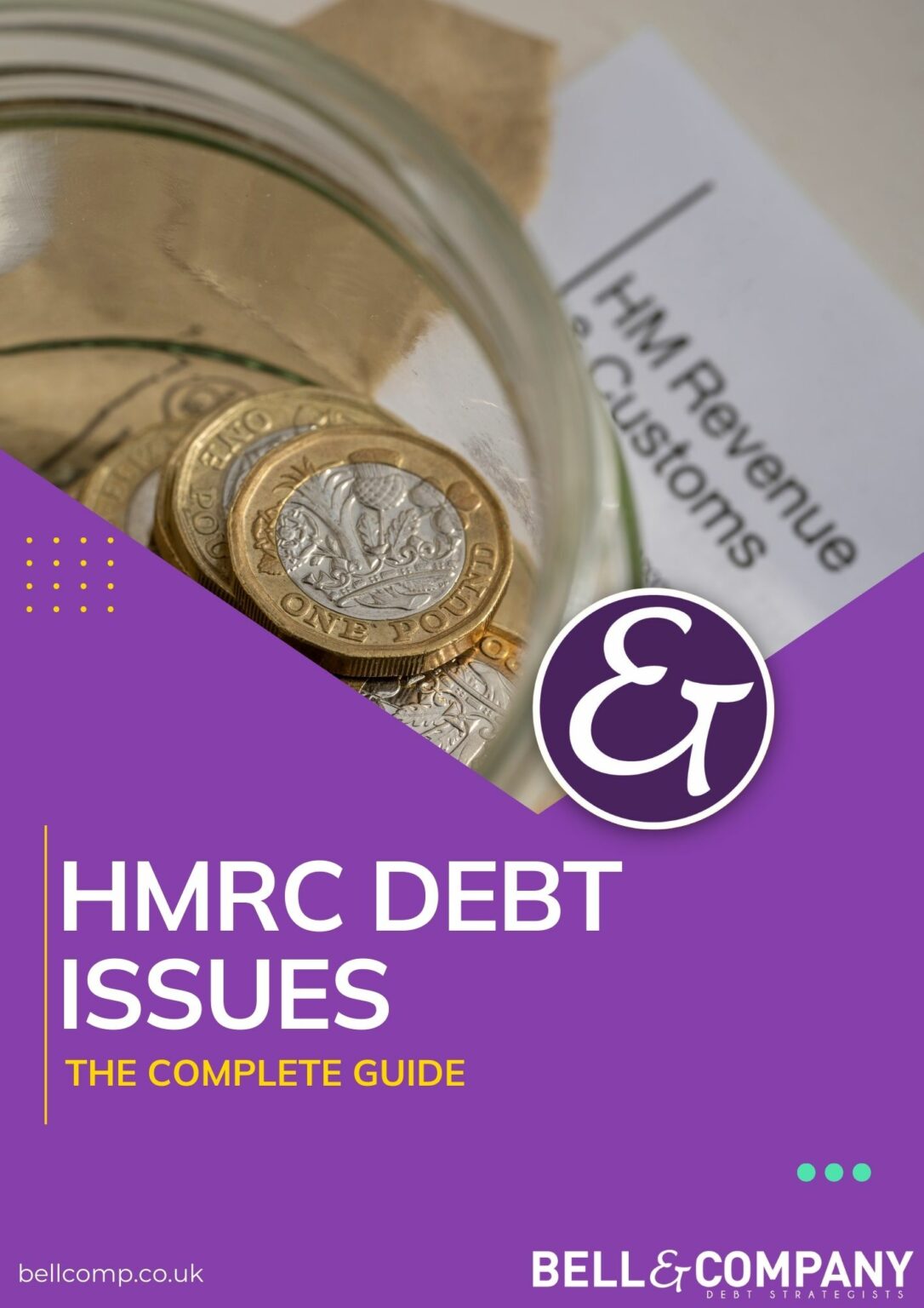 HMRC Business Debt: The Complete Guide - Bell & Company