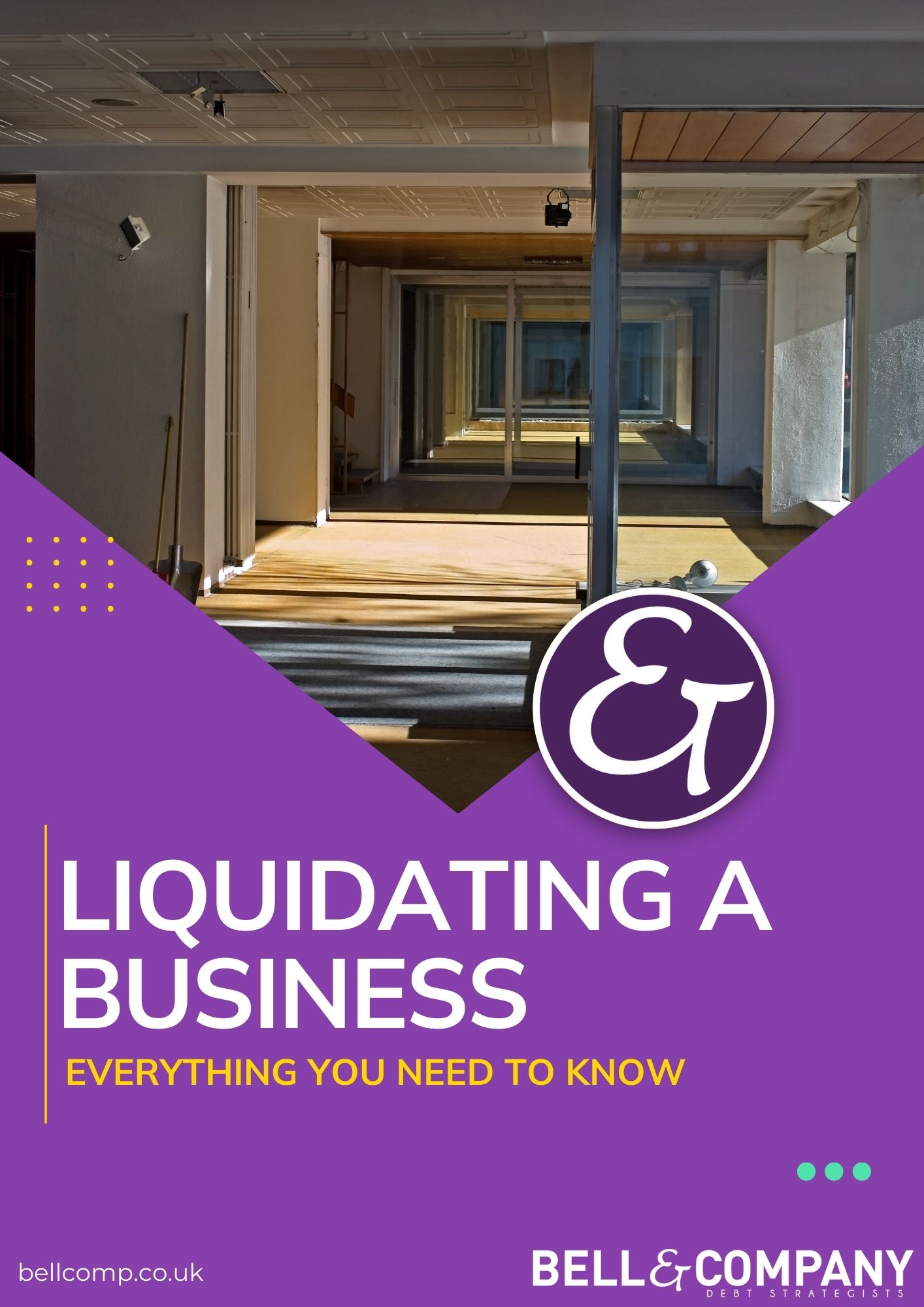 Liquidating A Business: Everything You Need To Know - Bell & Company