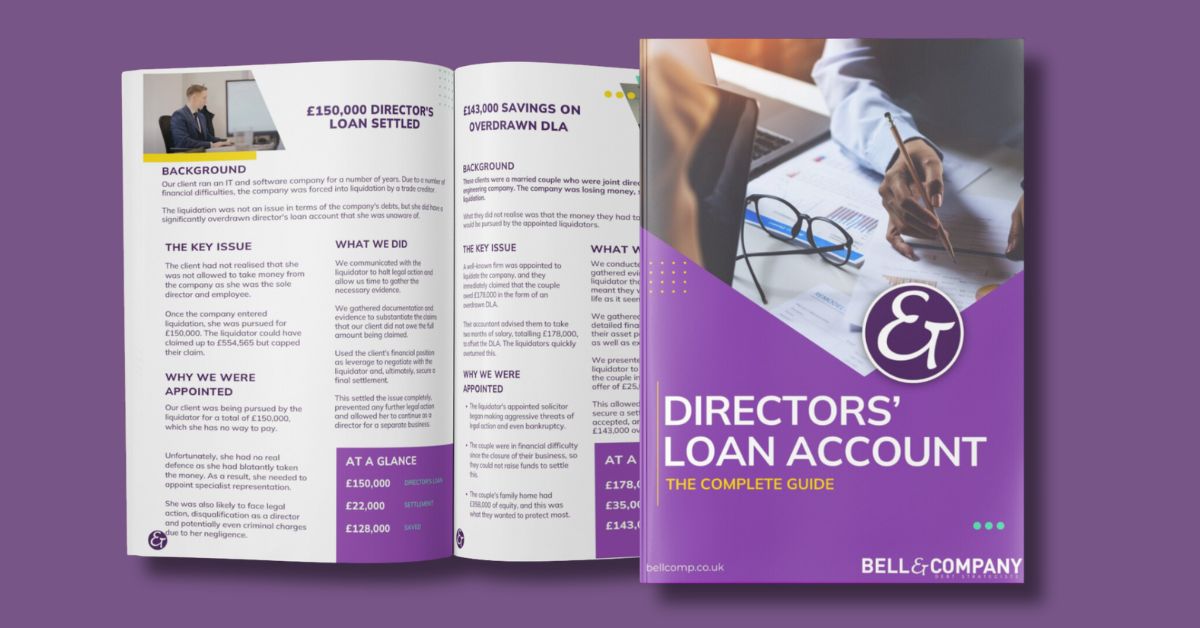 Directors' Loan Accounts: The Complete Guide - Bell & Company